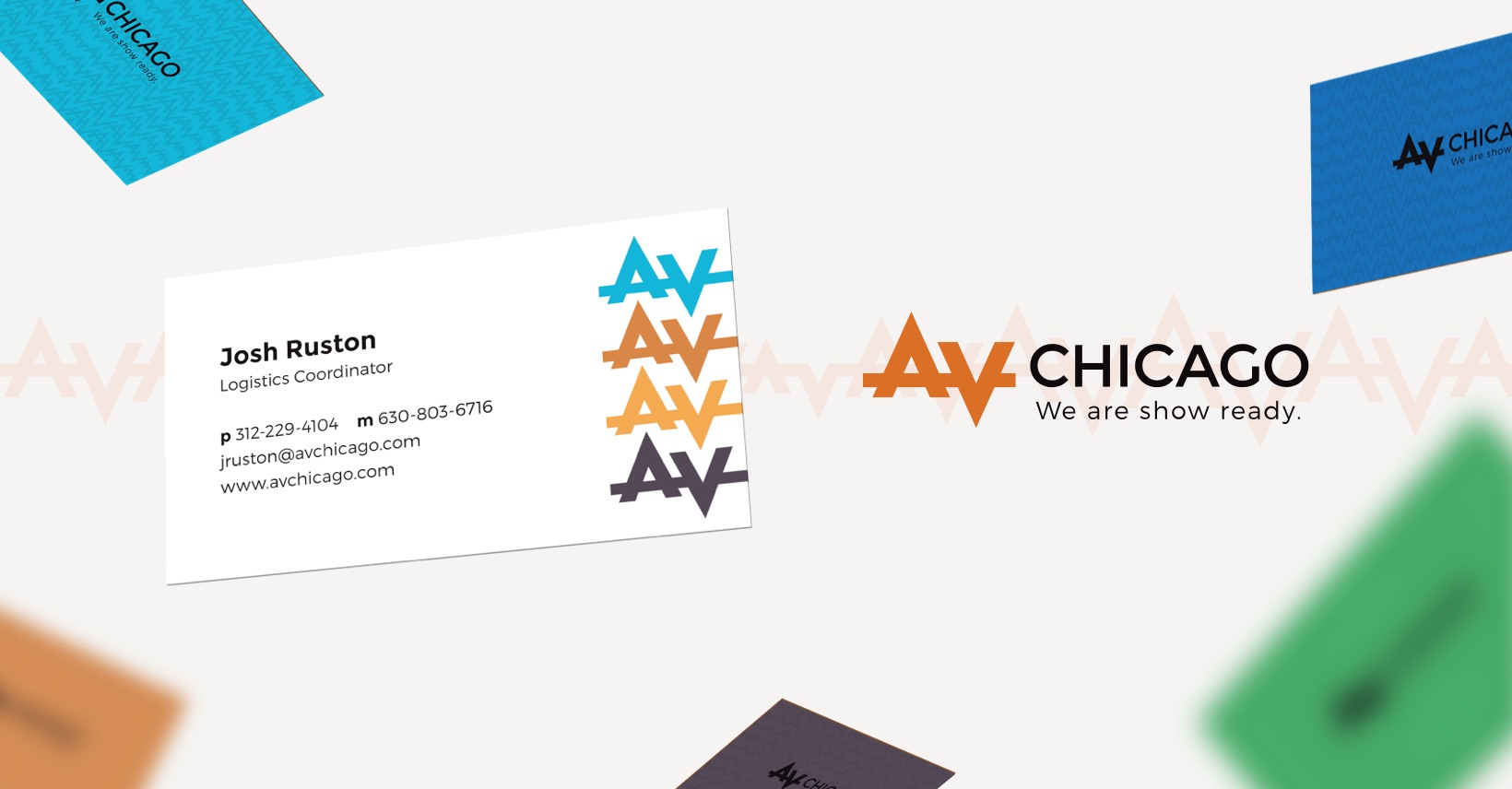 AV Chicago: Branding & Marketing Partnership | Solid Digital