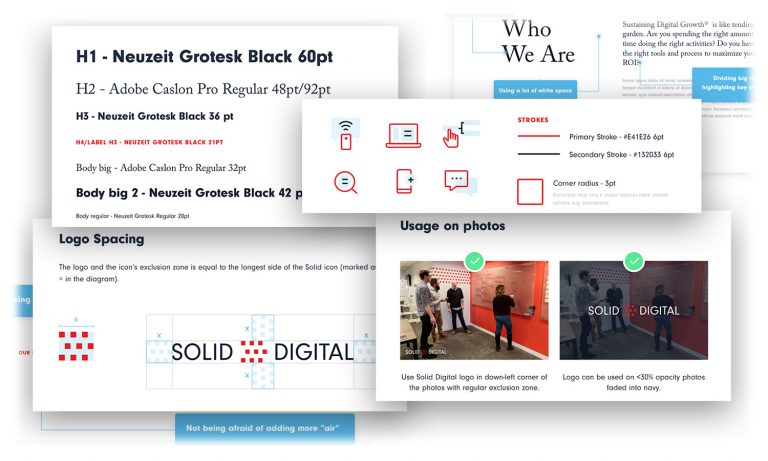 What is a Digital Style Guide? Why You Need One | Solid Digital