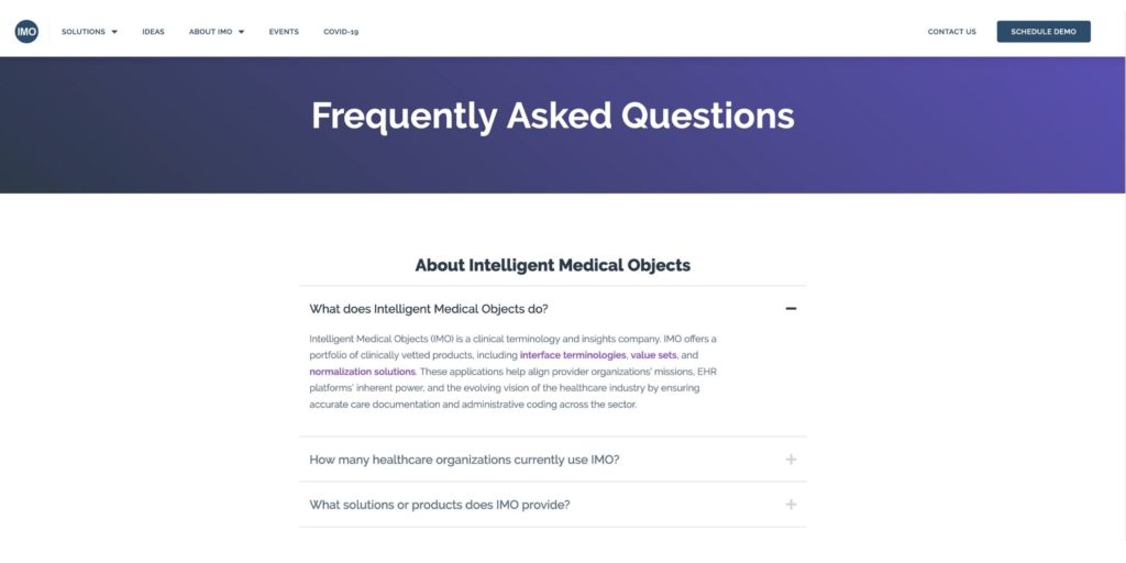 Why You Need an FAQ Page & How to Successfully Create One
