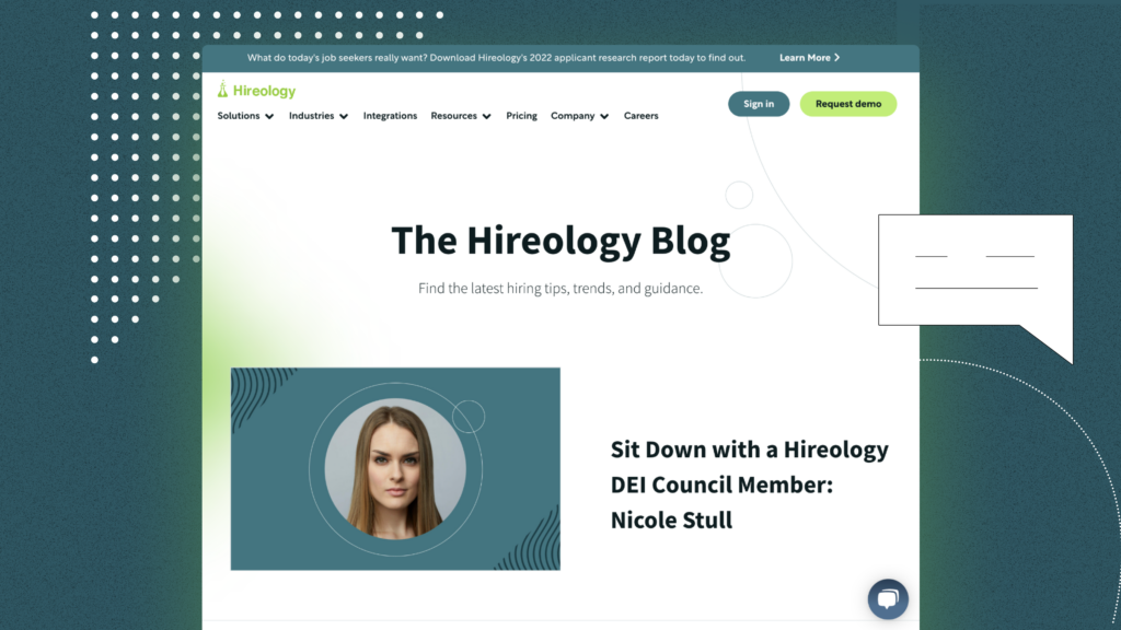 The Digital Growth™ of Hireology | Solid Digital