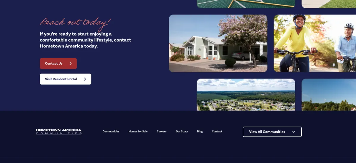 B2B Footer Design: 5 Inspiring Examples That Convert