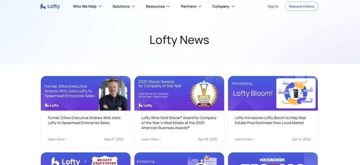 5 Great Examples of Websites Highlighting Praise the Right Way