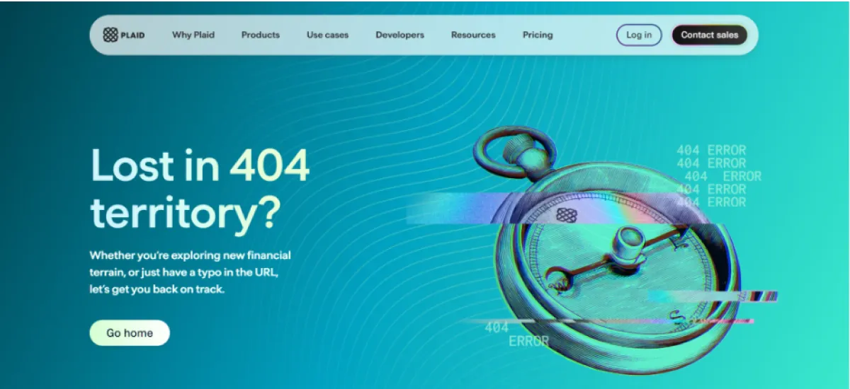 10 Creative and Funny 404 Pages from Popular Websites